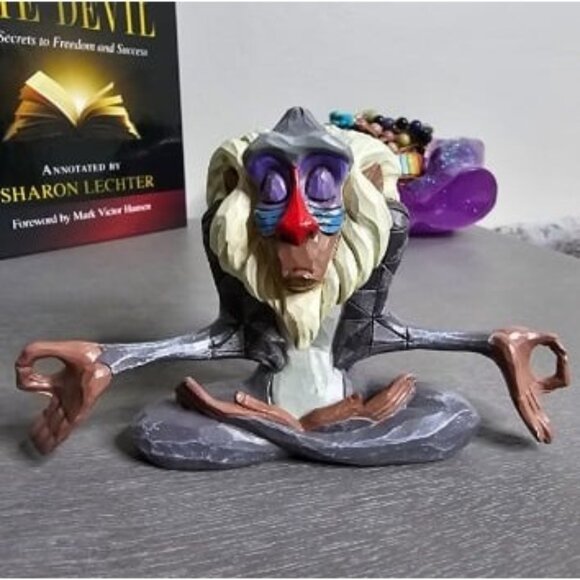 Toys | New Disney Traditions Lion King Rafiki Figurine 31 I Inch ...